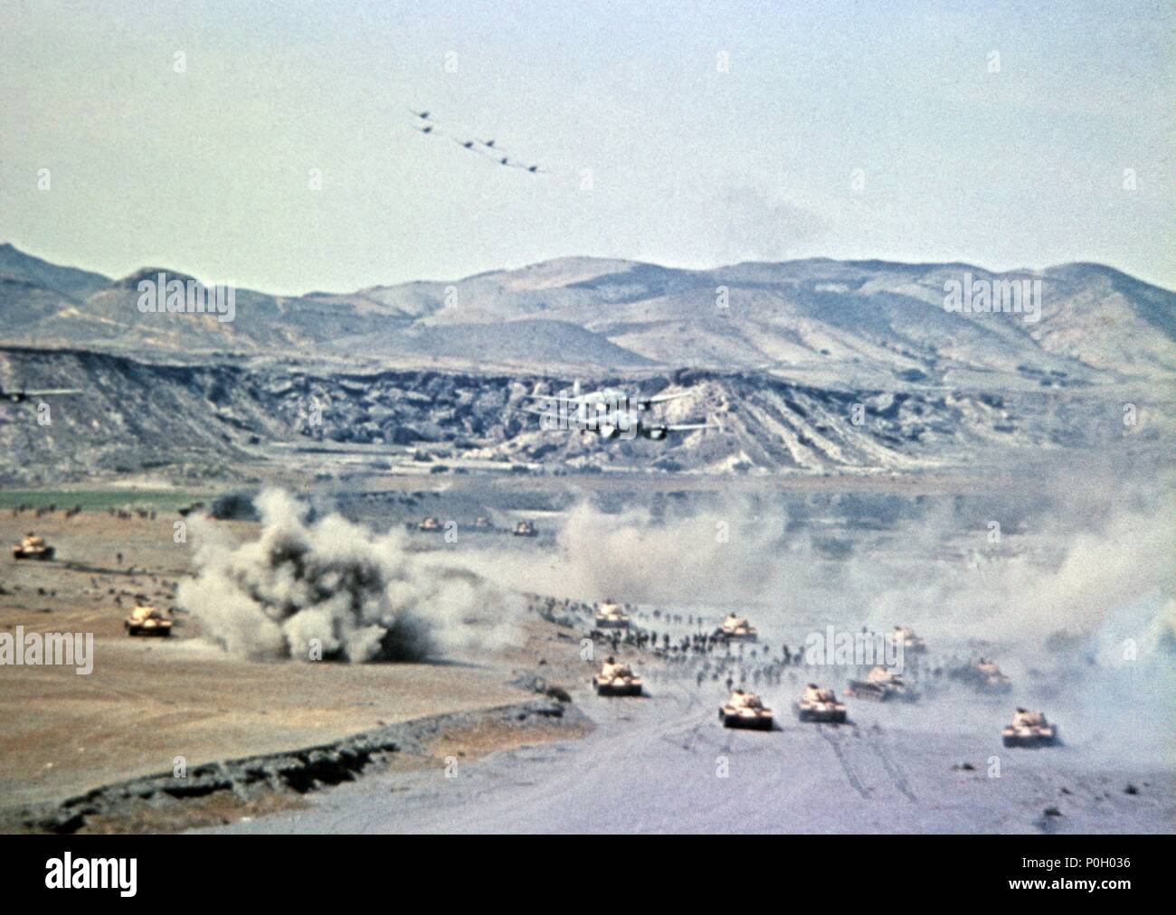 Original Film Title: PATTON. English Title: PATTON. Film Director ...