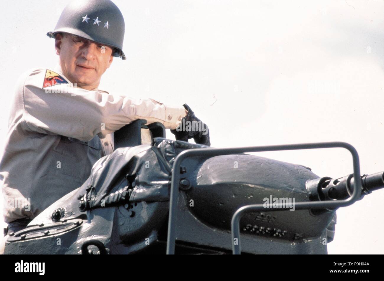 Scene with george c scott hi-res stock photography and images - Alamy