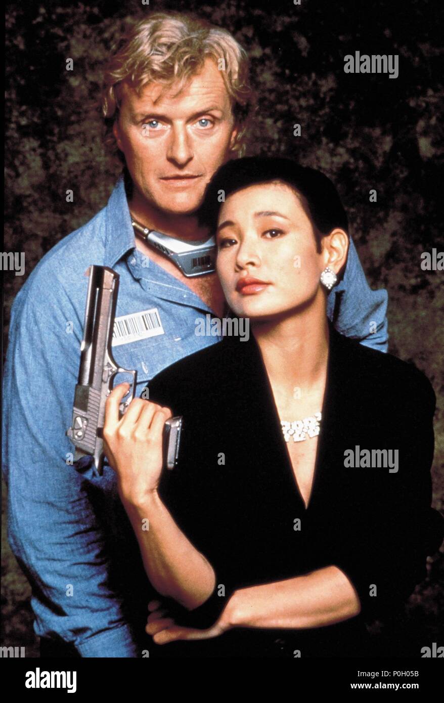 Joan chen hi-res stock photography and images - Alamy