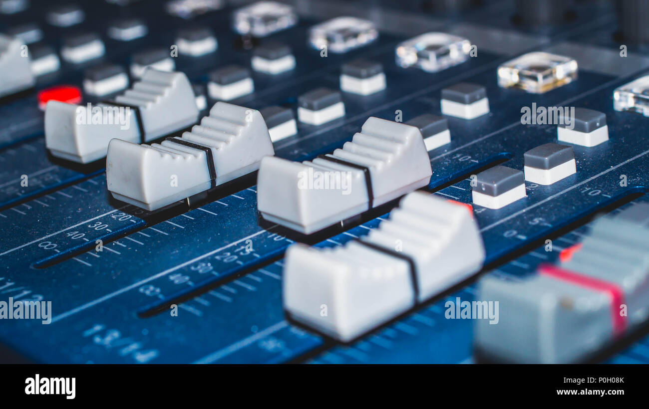 audio mixer, music equipment, recording, studio gears, broadcasting ...