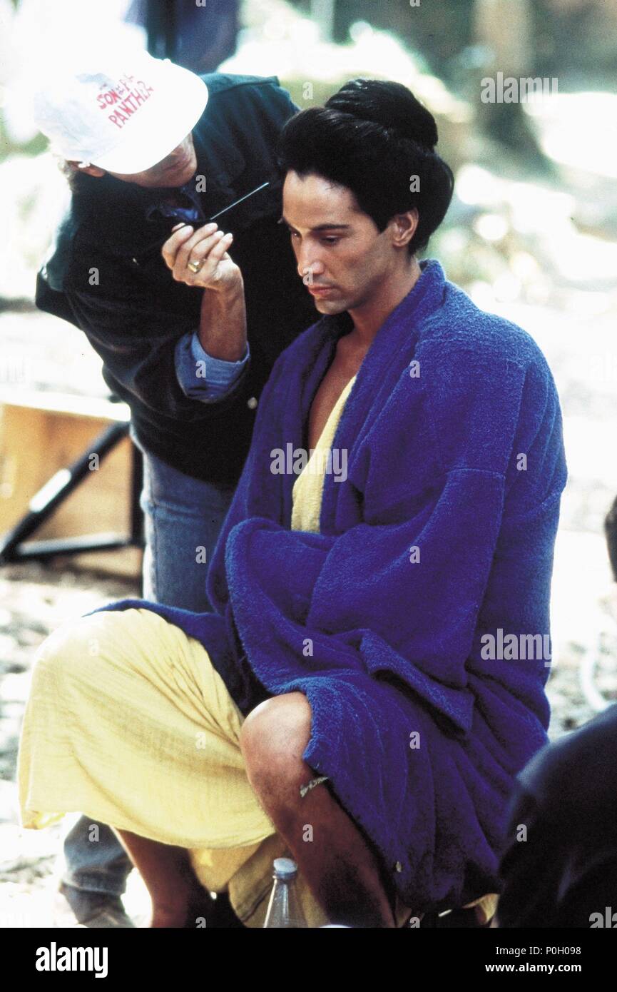 Little buddha keanu reeves hi-res stock photography and images - Alamy