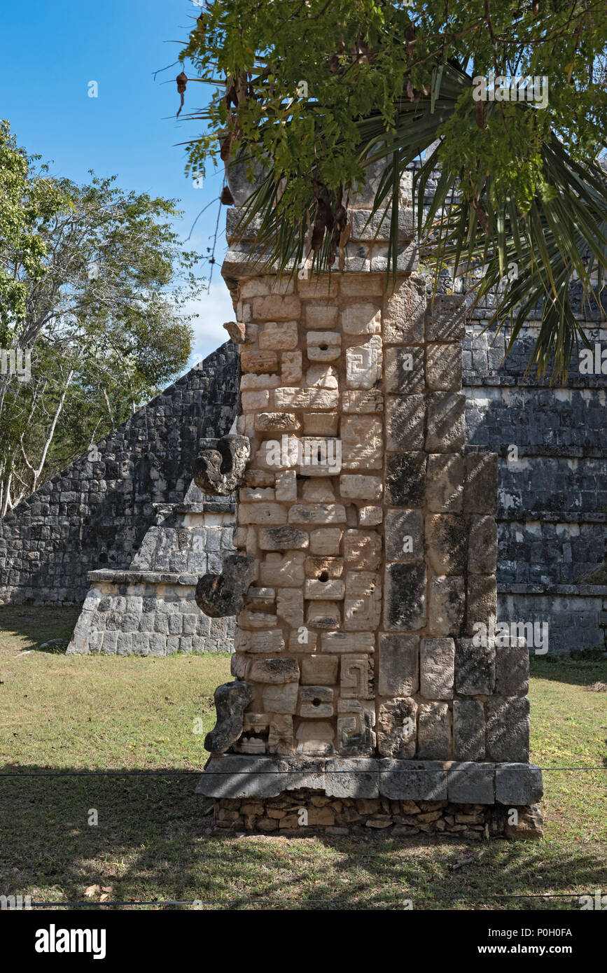 Indian pyramid hi-res stock photography and images - Alamy