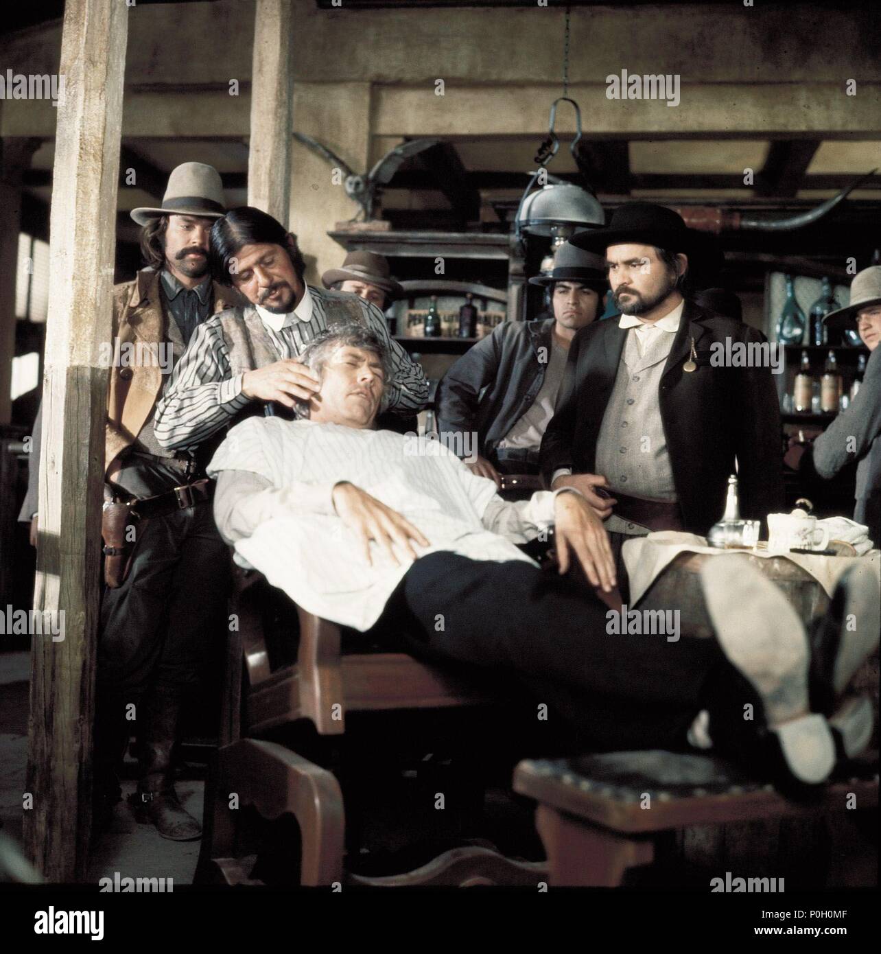 Original Film Title: PAT GARRET AND BILLY THE KID. English Title: PAT ...