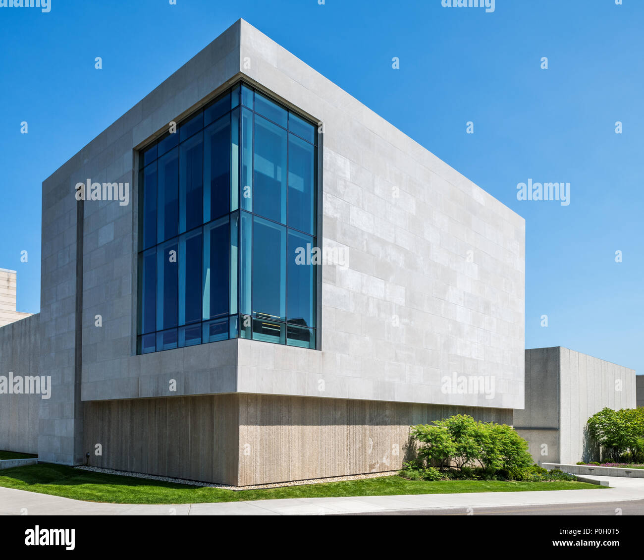 Wirtz Hall at Northwestern University Stock Photo - Alamy