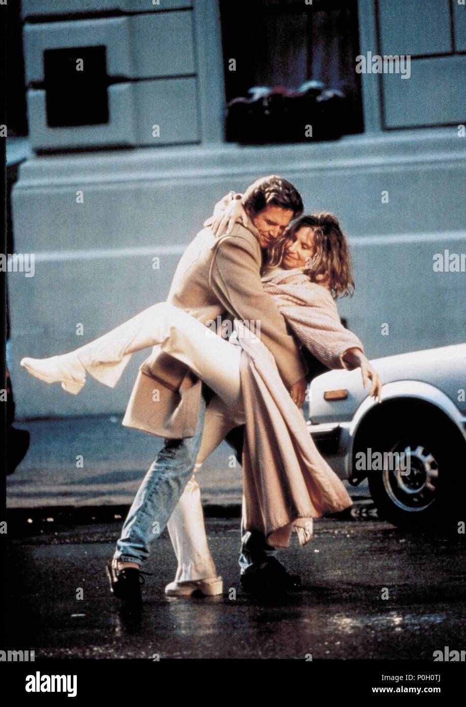 Original Film Title: THE MIRROR HAS TWO FACES. English Title: THE ...