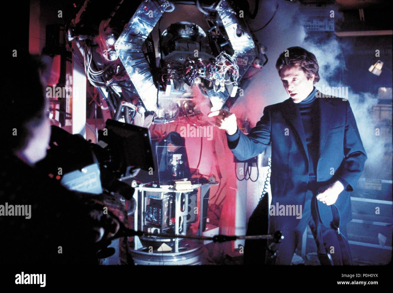 Brainstorm douglas trumbull 1983 hi-res stock photography and images ...