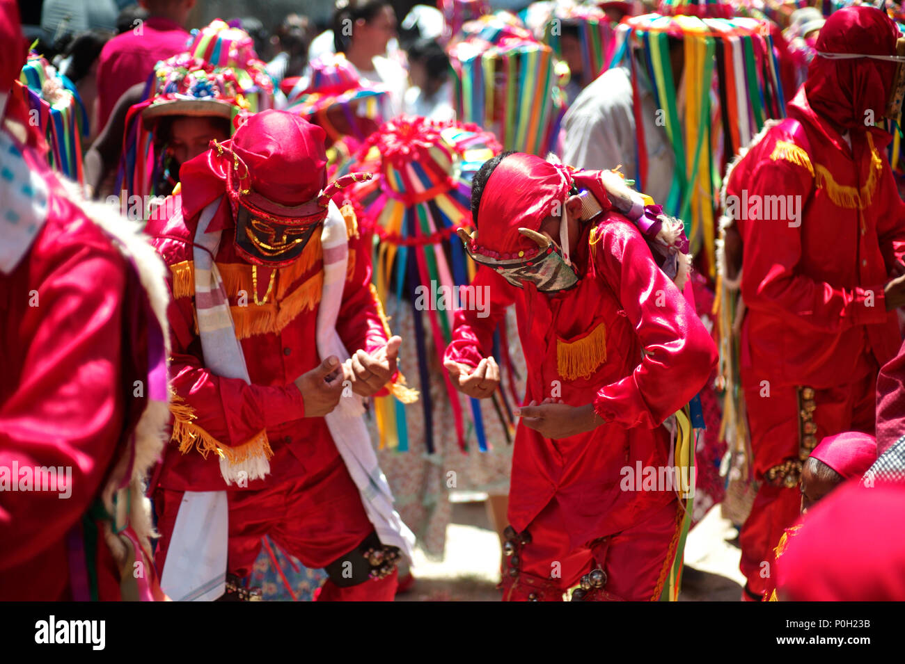 Indian demon snow hi-res stock photography and images - Alamy
