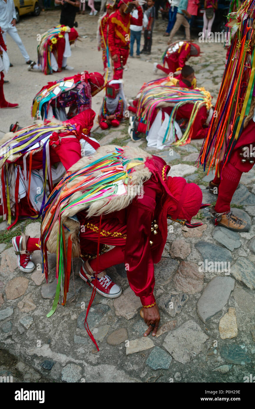 Indian demon snow hi-res stock photography and images - Alamy