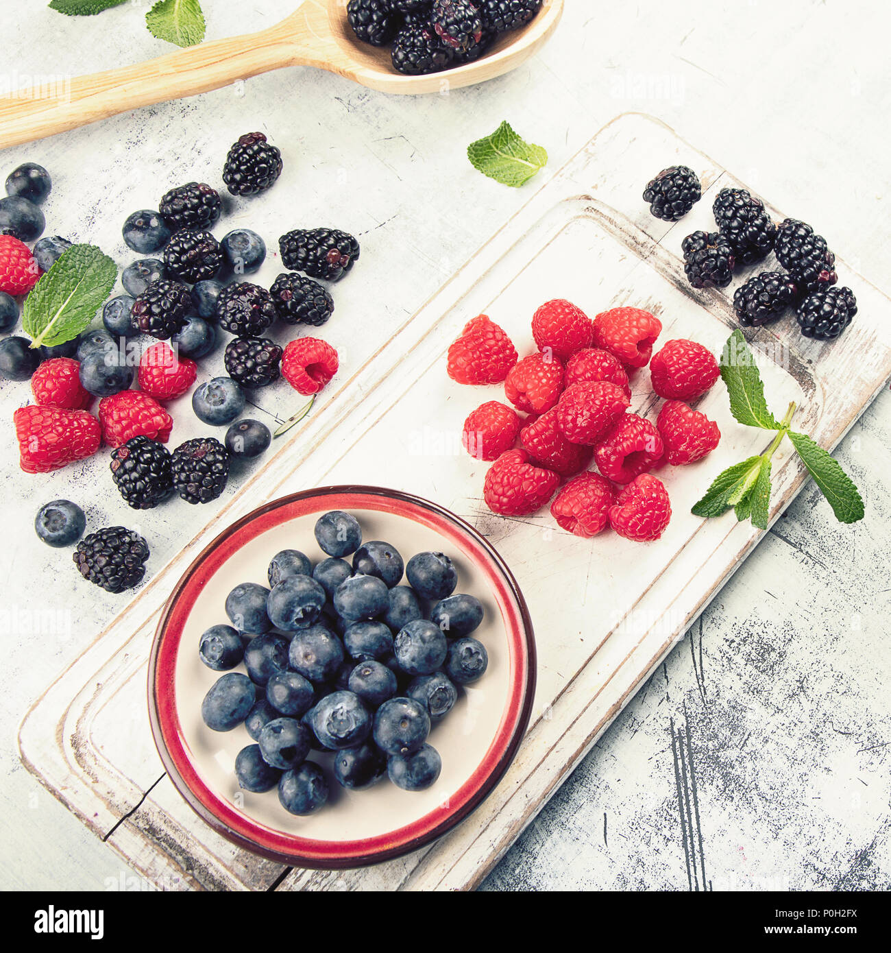 Antioxidant food hi-res stock photography and images - Alamy