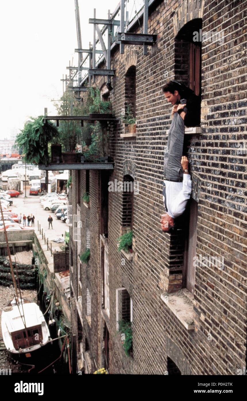 Original Film Title: A FISH CALLED WANDA. English Title: A FISH CALLED ...