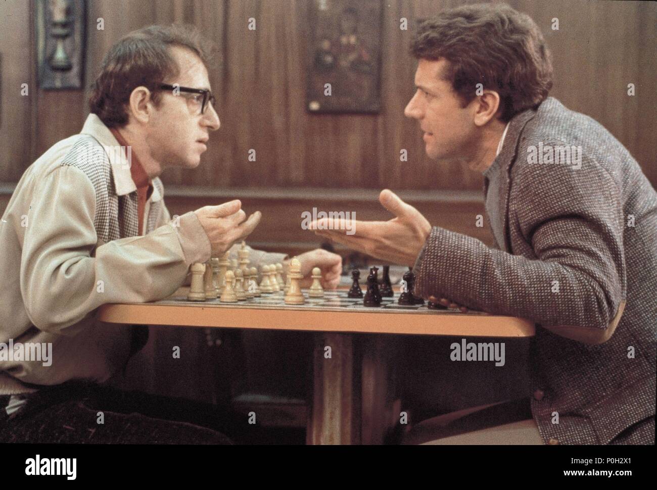 Original Film Title: THE FRONT. English Title: THE FRONT. Film Director ...