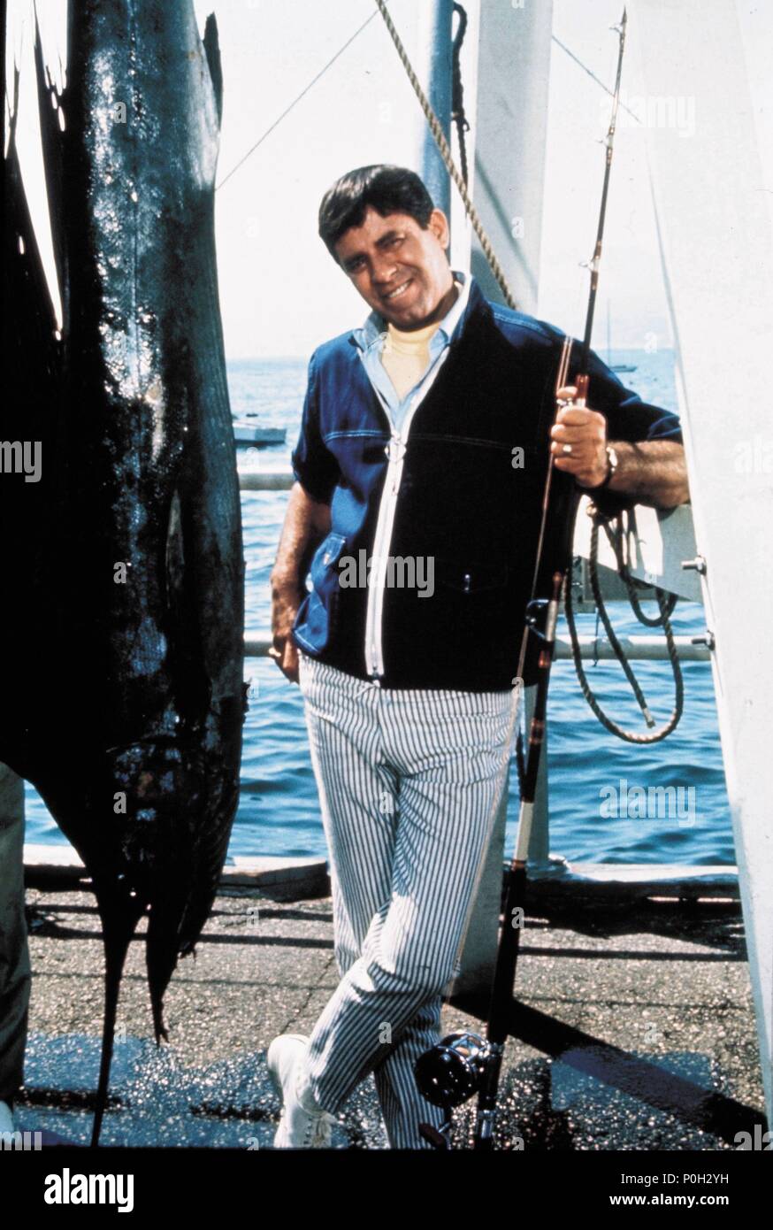 Hook Line And Sinker Jerry Lewis