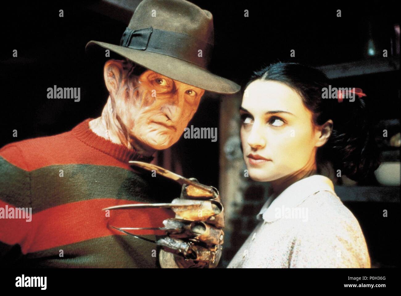 Original Film Title: A NIGHTMARE ON ELM STREET 4: THE DREAM MASTER ...