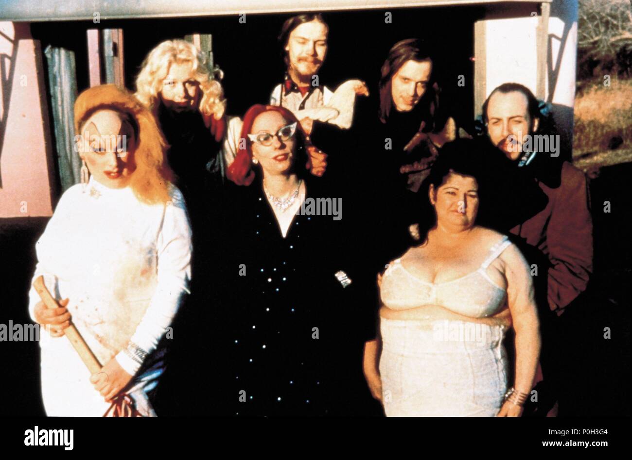 Original Film Title: PINK FLAMINGOS. English Title: PINK FLAMINGOS ...
