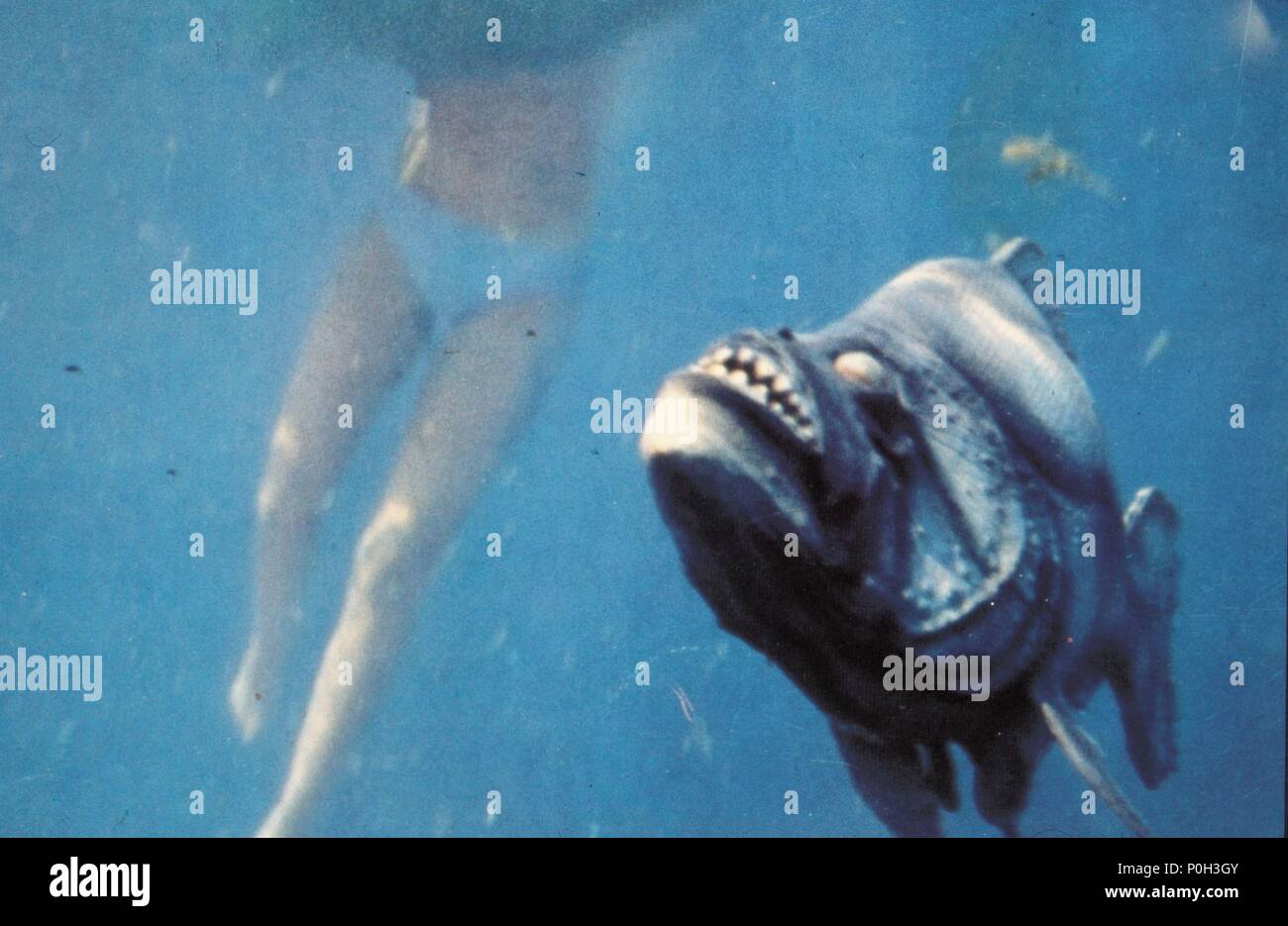 Original Film Title: PIRANHA. English Title: PIRANHA. Film Director ...