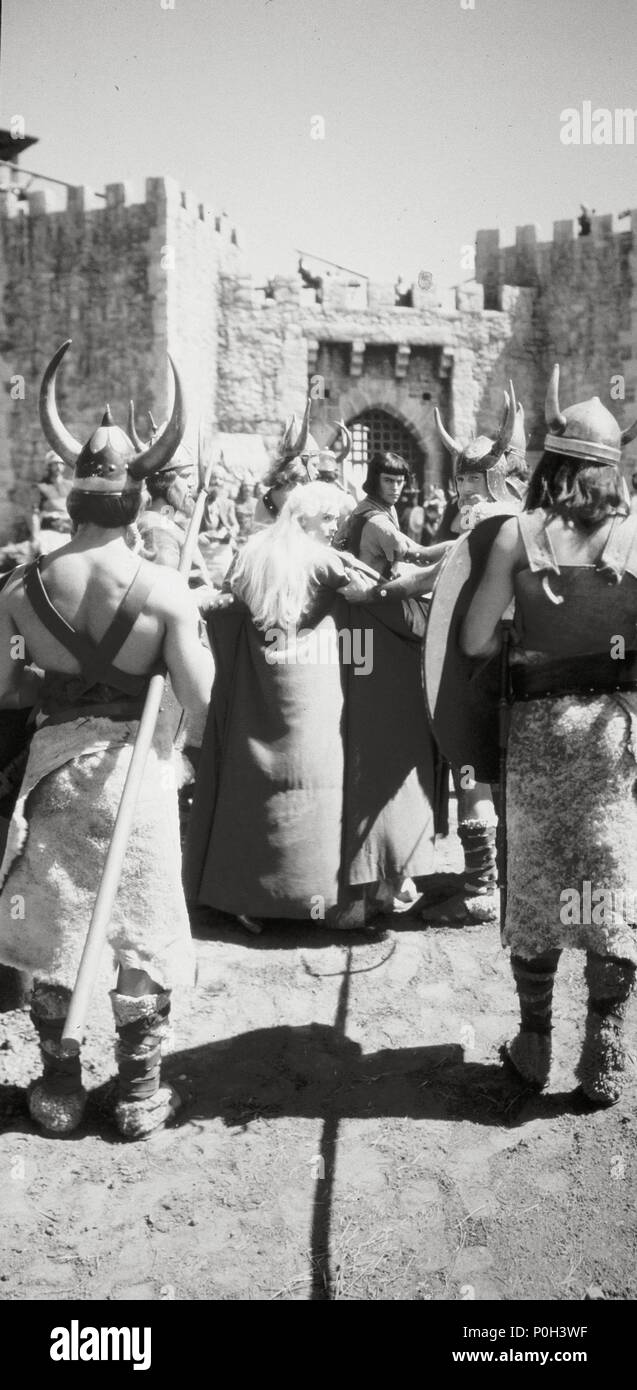 Original Film Title: PRINCE VALIANT. English Title: PRINCE VALIANT ...