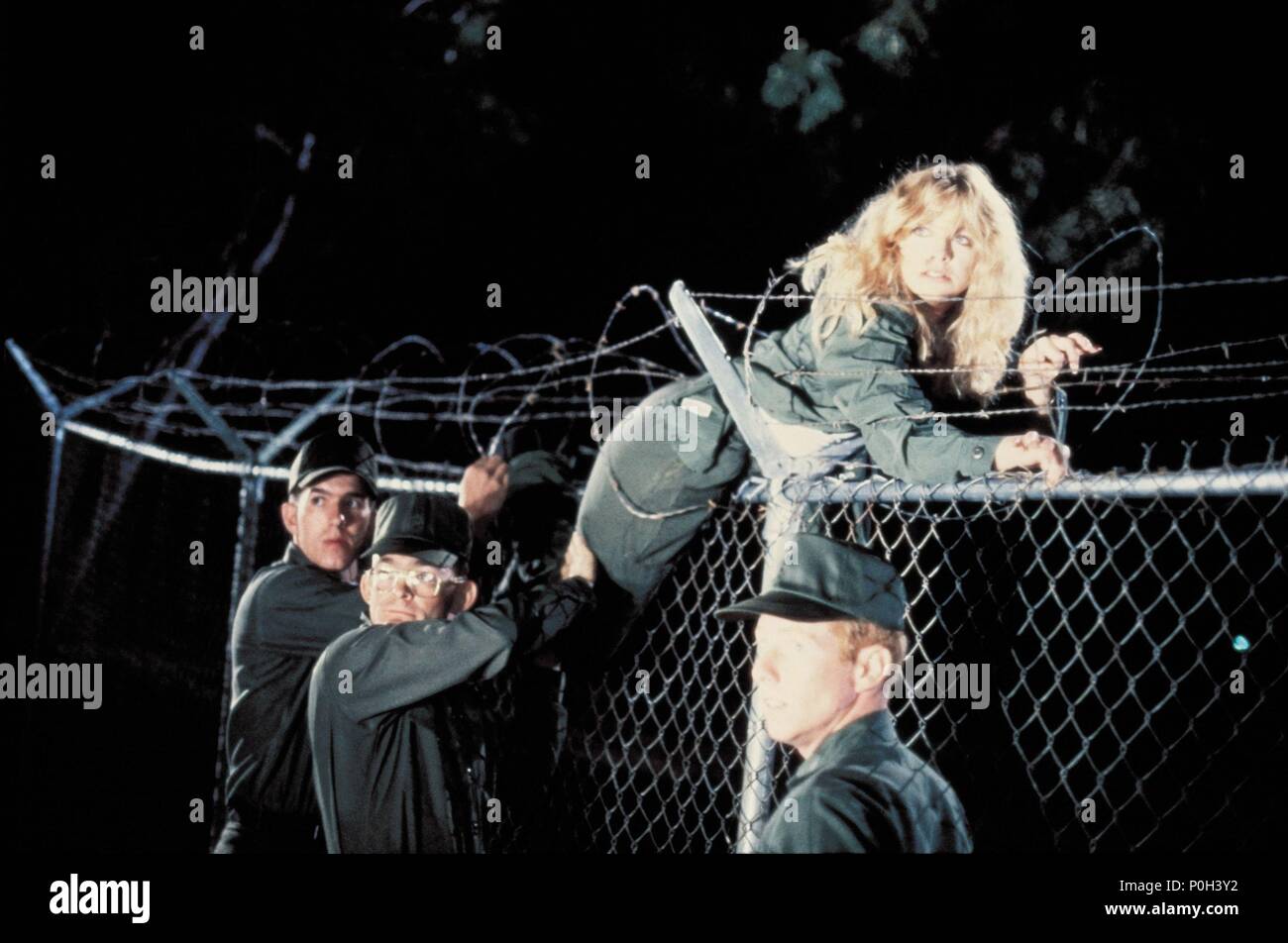 Private Benjamin Goldie Hawn High Resolution Stock Photography and ...