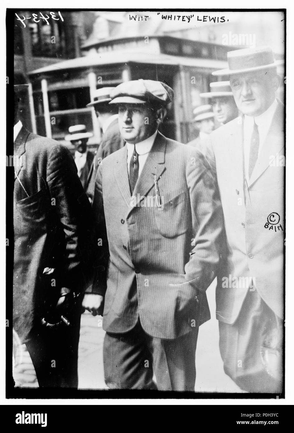 Whitey lewis hi-res stock photography and images - Alamy