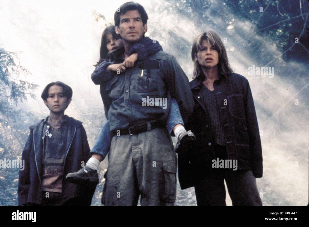 Original Film Title: DANTE'S PEAK. English Title: DANTE'S PEAK. Film ...