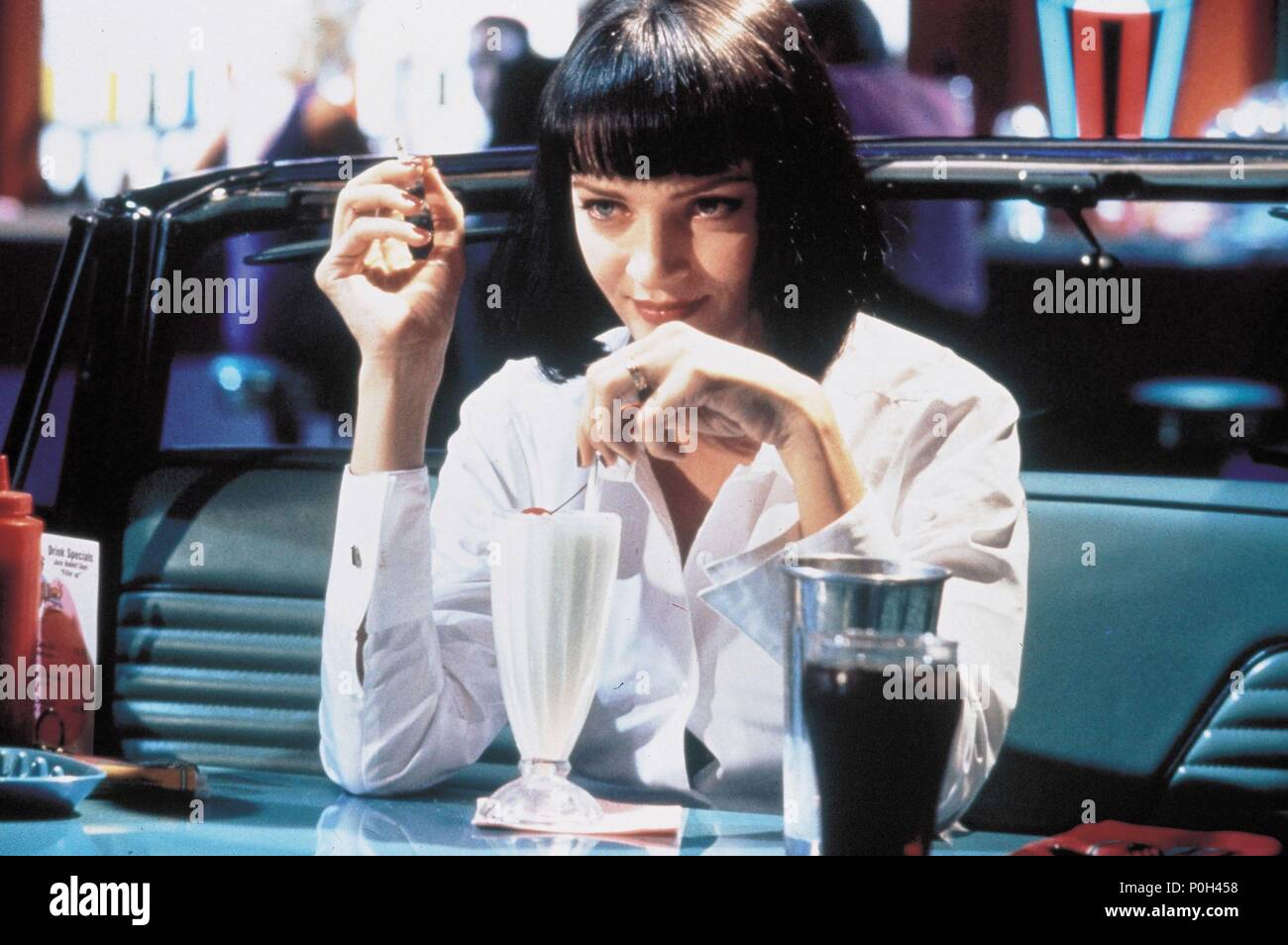 Original Film Title: PULP FICTION. English Title: PULP FICTION. Film ...