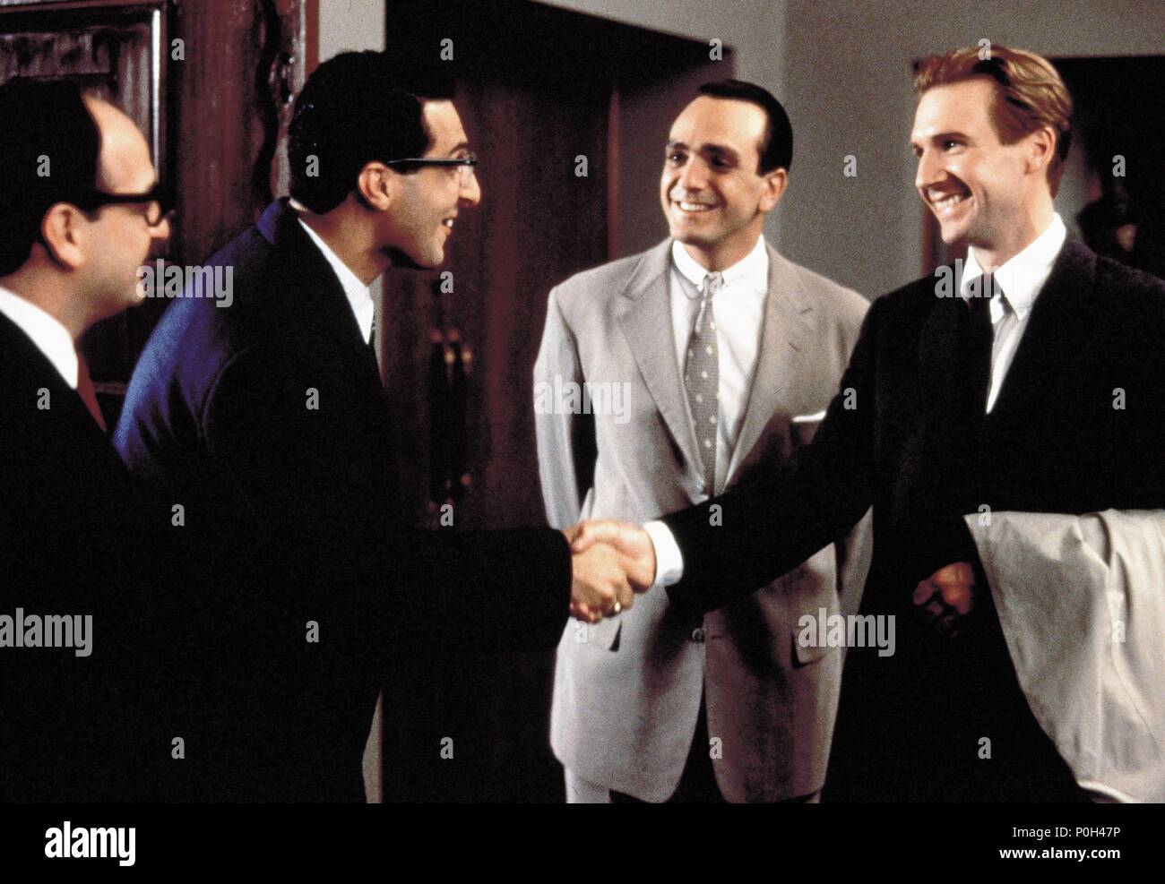 Quiz show 1994 ralph fiennes hi-res stock photography and images - Alamy
