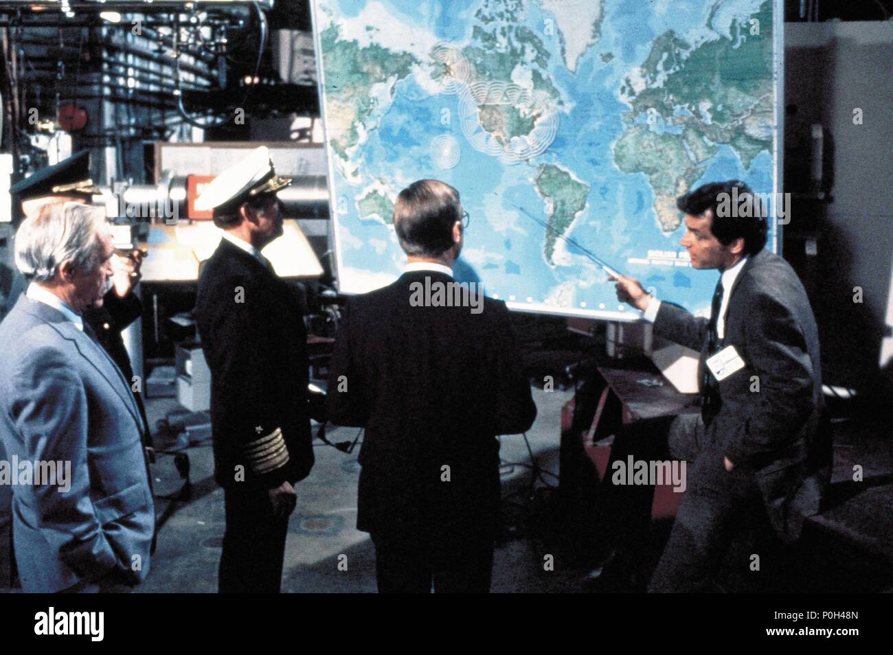 Original Film Title: RAISE THE TITANIC. English Title: RAISE THE ...