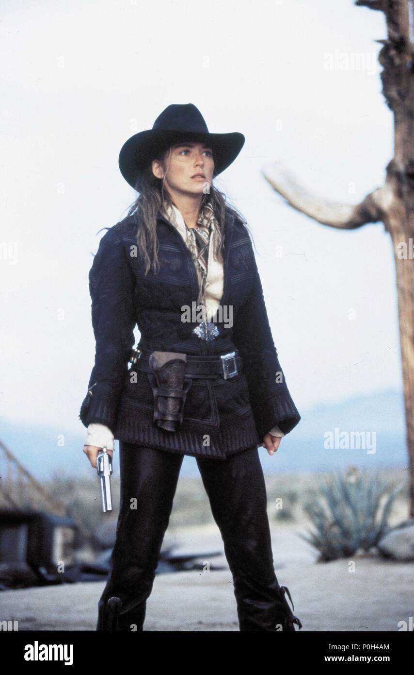 Original Film Title: THE QUICK AND THE DEAD. English Title: THE QUICK ...