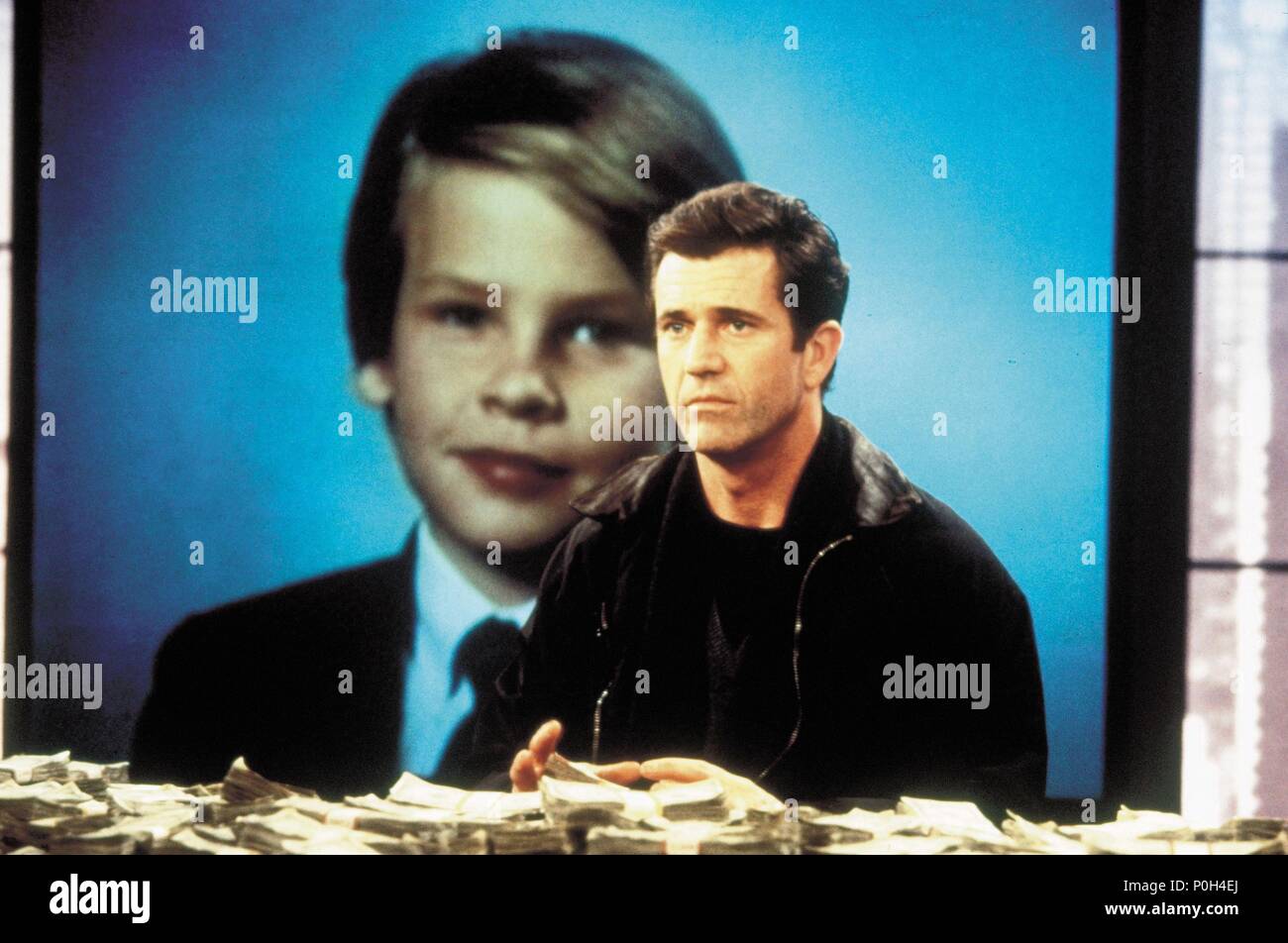 Original Film Title: RANSOM. English Title: RANSOM. Film Director: RON ...