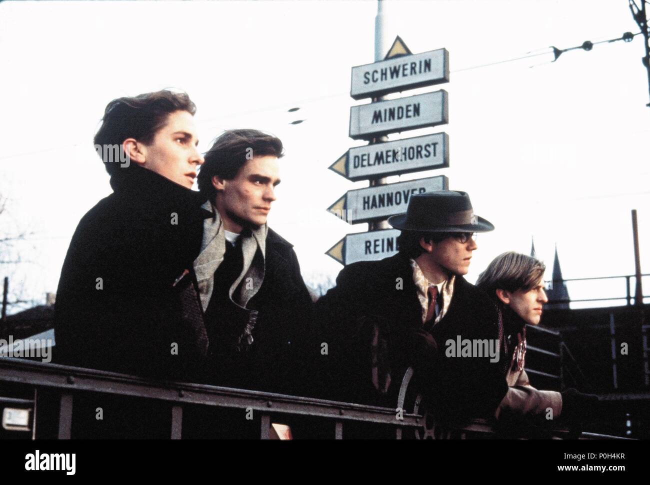 Original Film Title: SWING KIDS. English Title: SWING KIDS. Film ...