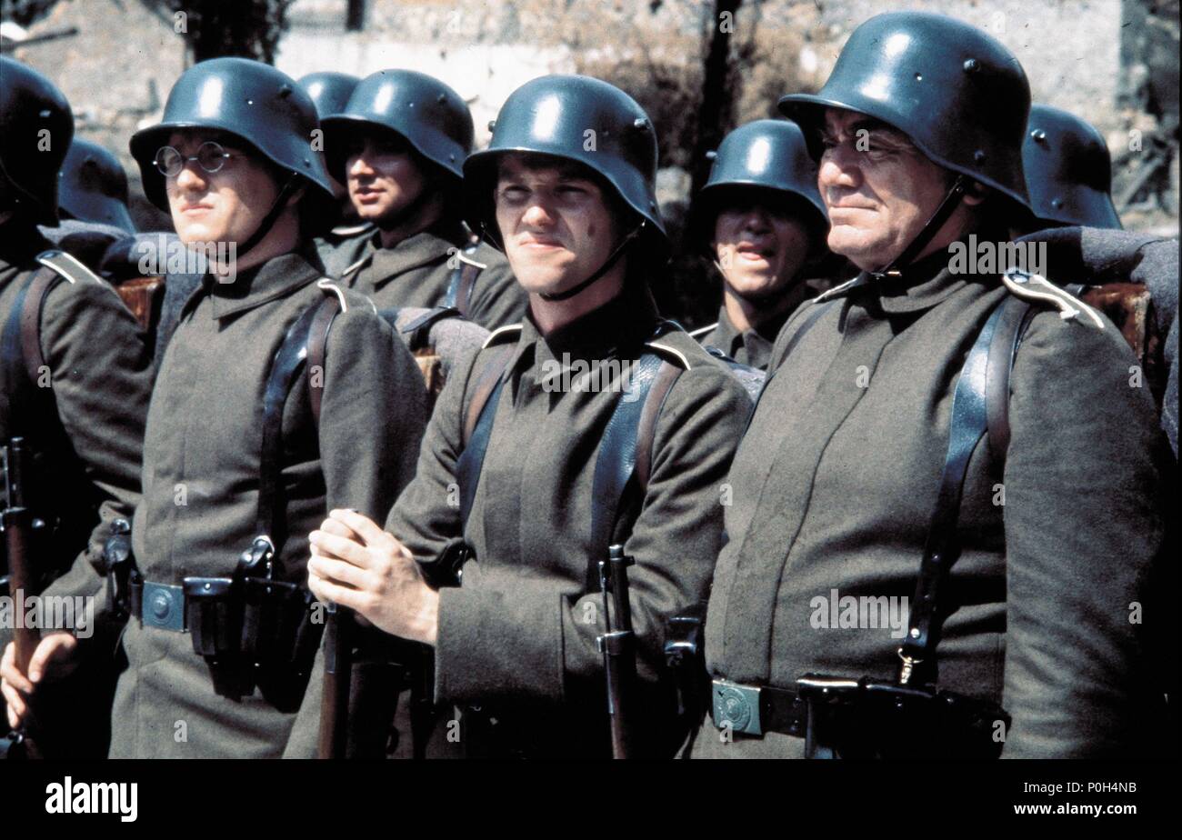 Original Film Title: ALL QUIET ON THE WESTERN FRONT. English Title: ALL ...