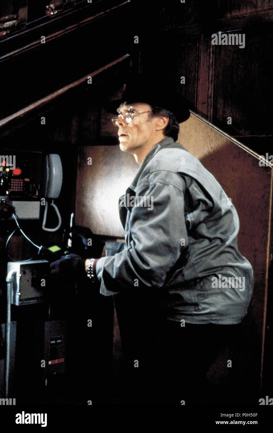 Original Film Title: ABSOLUTE POWER. English Title: ABSOLUTE POWER ...