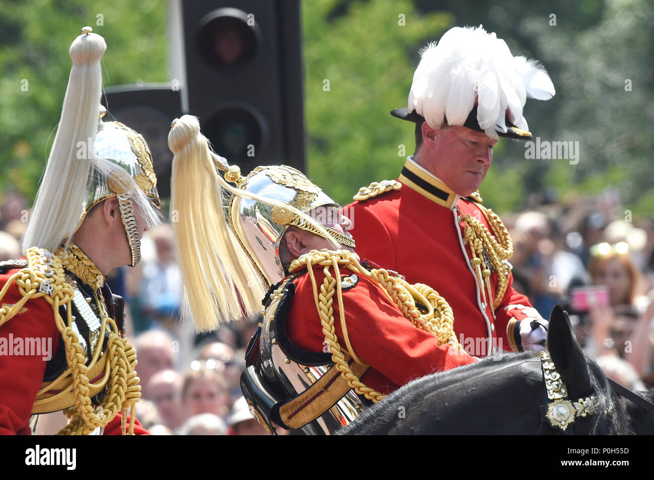 Lord Guthrie, former Chief of Defence Staff, 79, as he fell off his ...