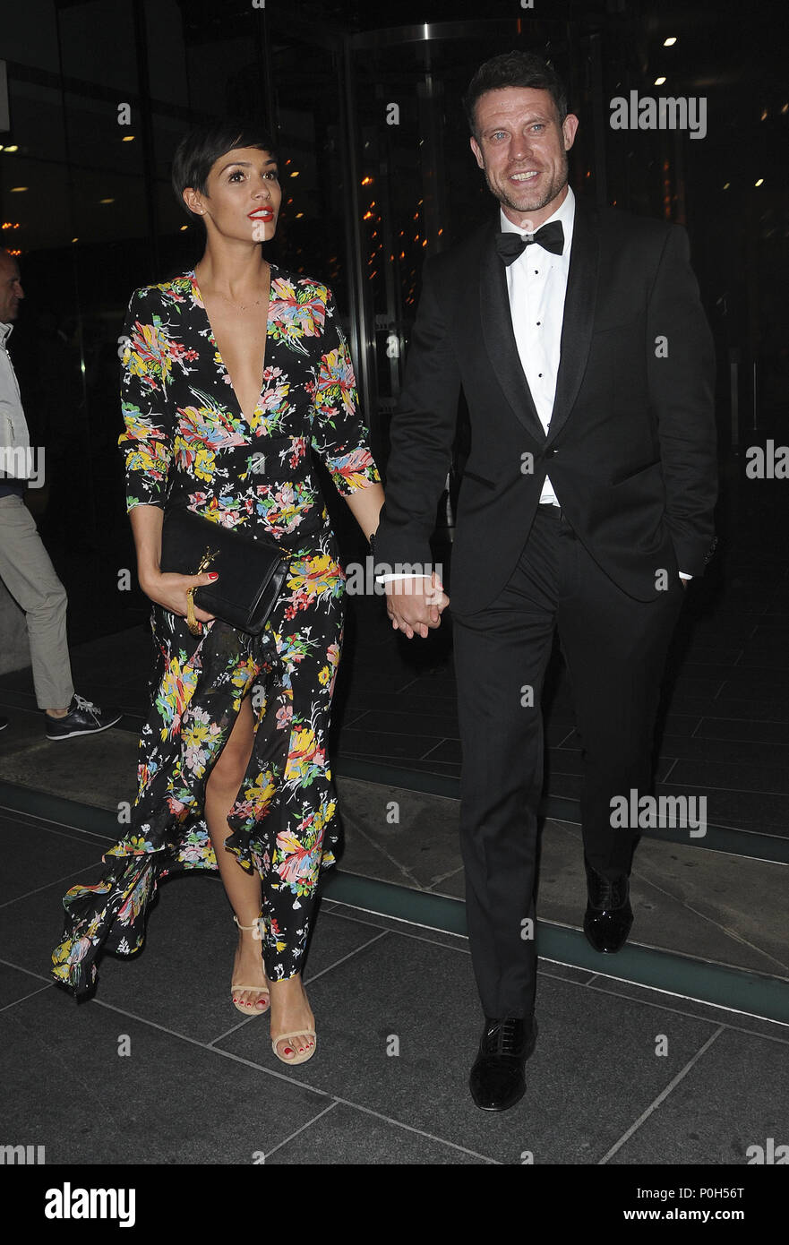 Frankie Bridge spotted out with Wayne Bridge Featuring: Frankie Bridge ...