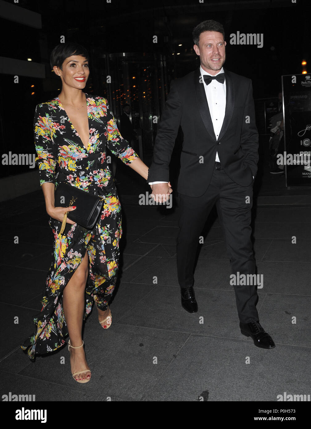 Frankie Bridge spotted out with Wayne Bridge Featuring: Frankie Bridge ...