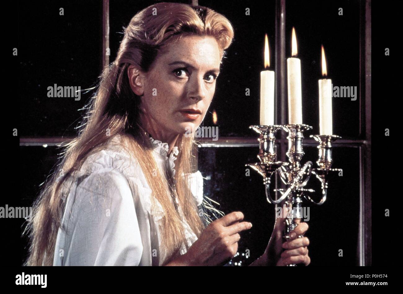 Scene with deborah kerr hi-res stock photography and images - Alamy