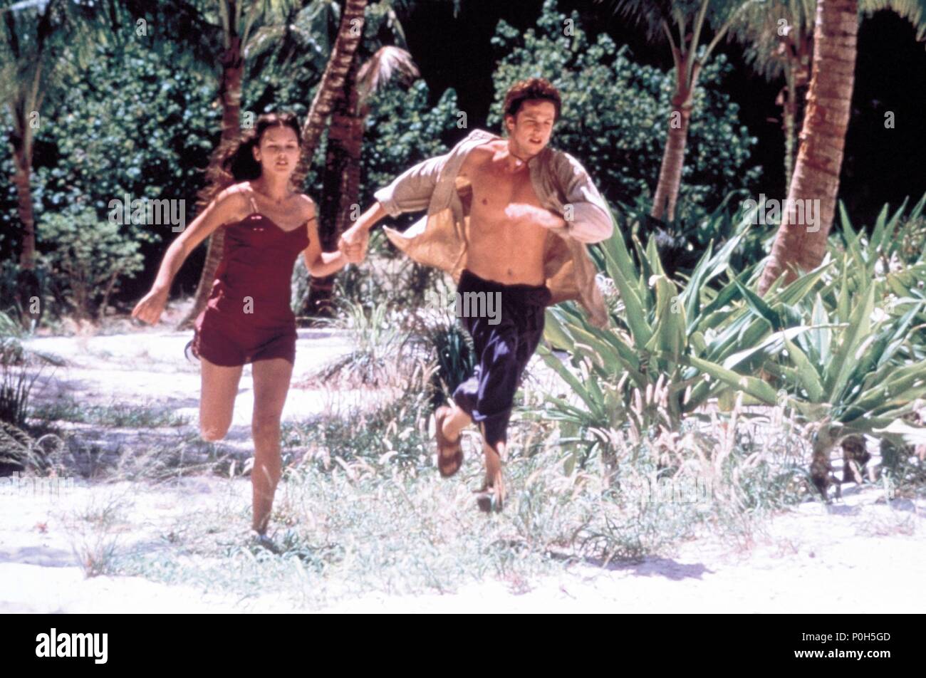 Original Film Title: THE BEACH. English Title: THE BEACH. Film Director ...