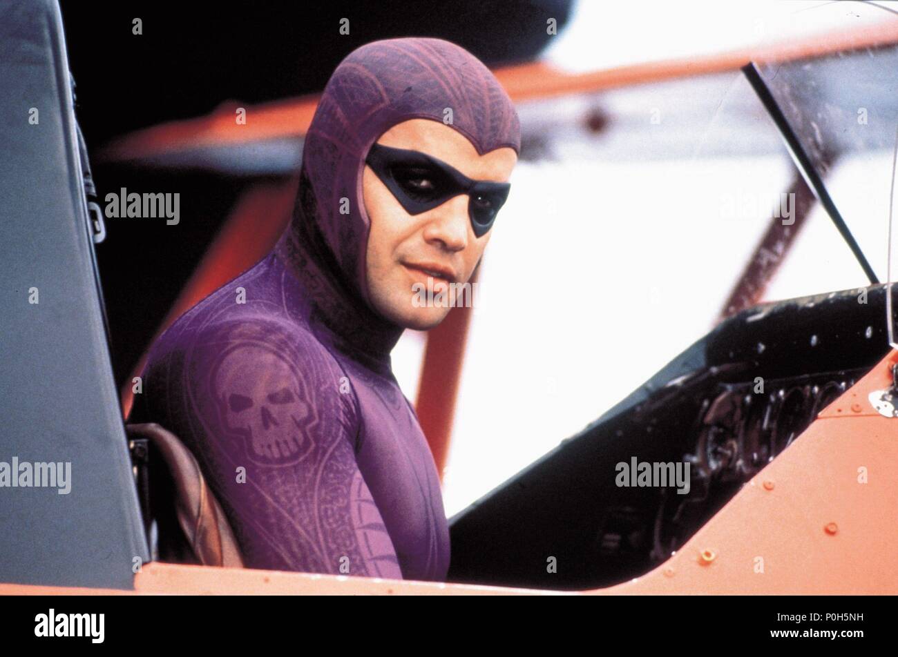 Original Film Title: THE PHANTOM. English Title: THE PHANTOM. Film ...