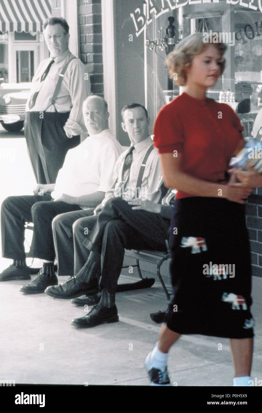 Pleasantville 1998 hi-res stock photography and images - Alamy