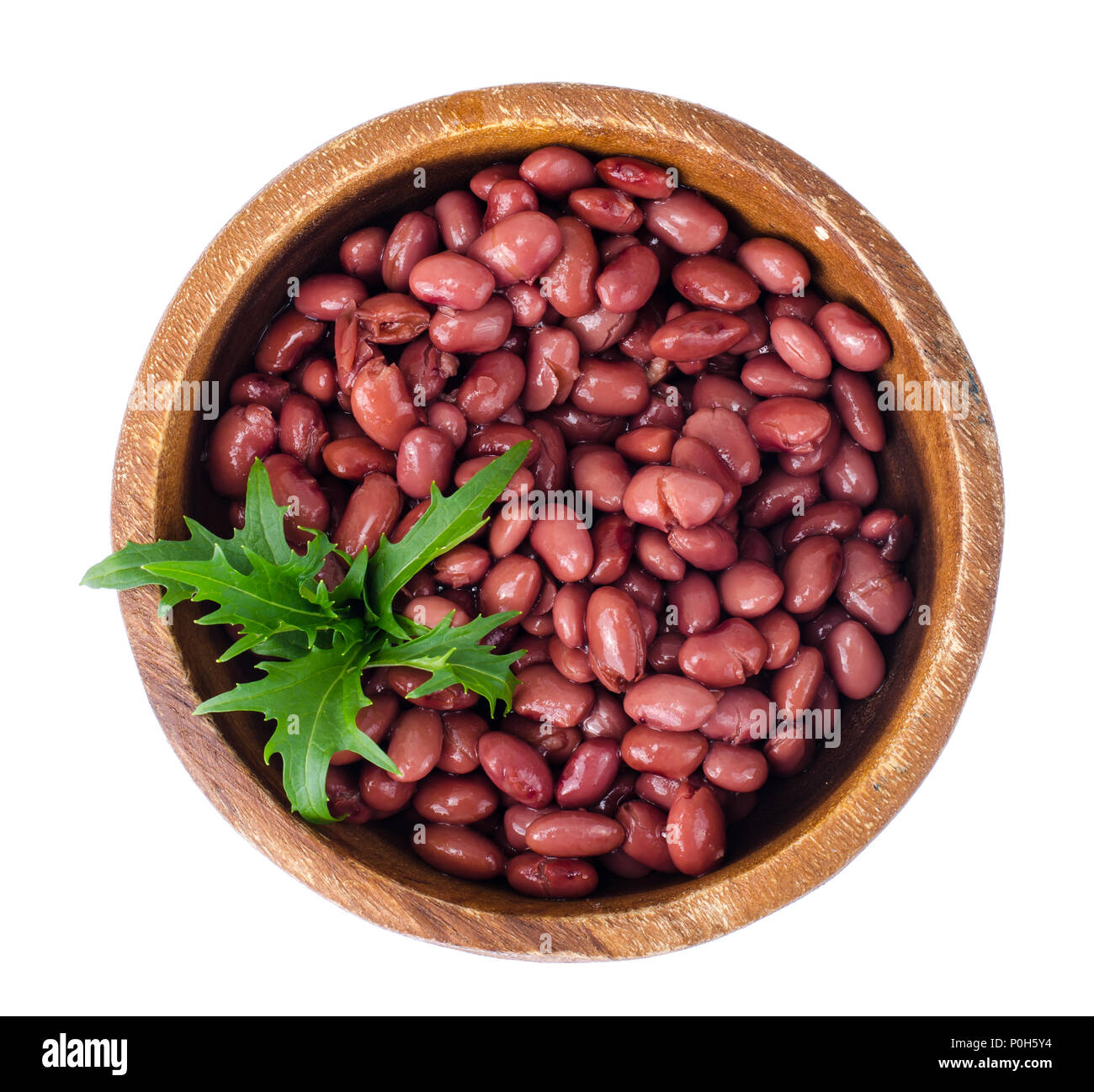 Vegetarian menu. Dishes from red beans. Studio Photo Stock Photo - Alamy