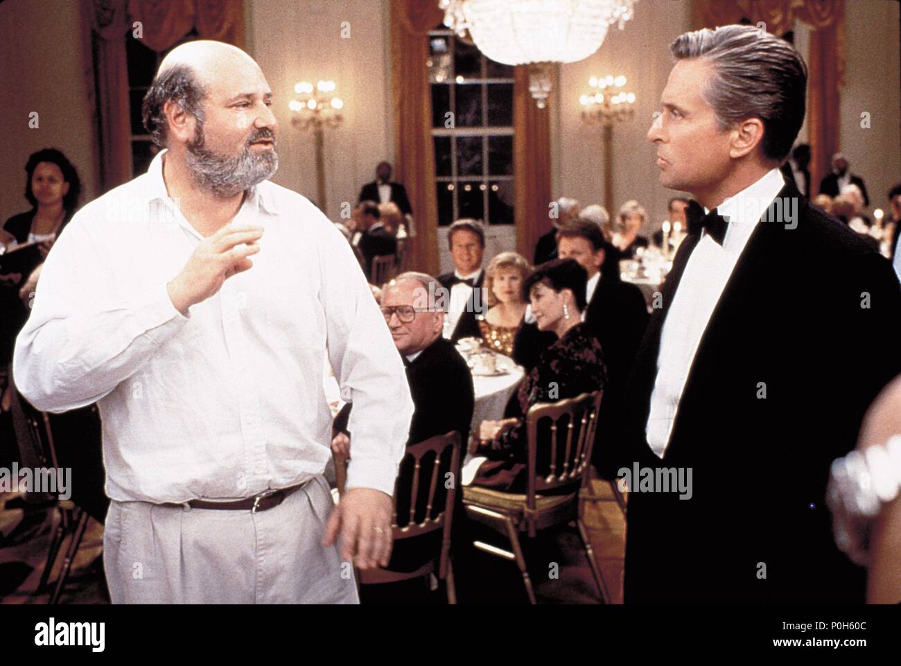 Original Film Title: THE AMERICAN PRESIDENT. English Title: THE ...