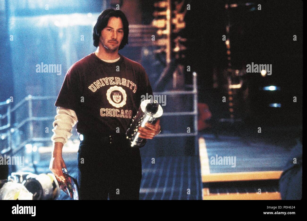 Original Film Title: CHAIN REACTION. English Title: CHAIN REACTION ...