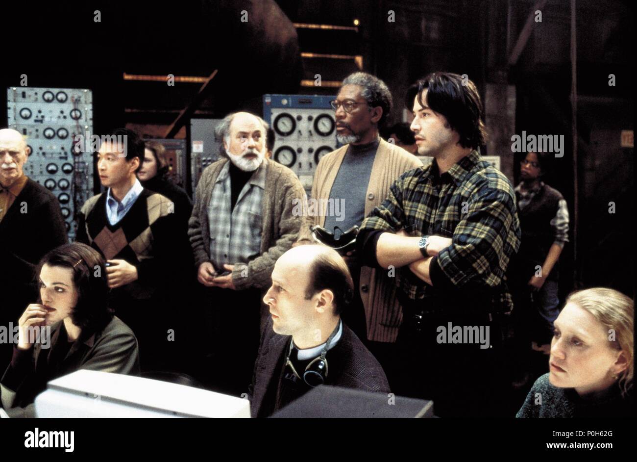 Original Film Title: CHAIN REACTION. English Title: CHAIN REACTION ...