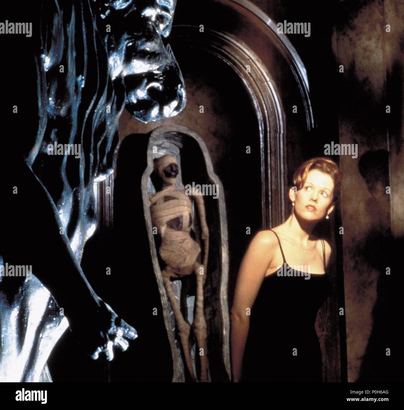 Original Film Title: THE RELIC. English Title: THE RELIC. Film Director ...