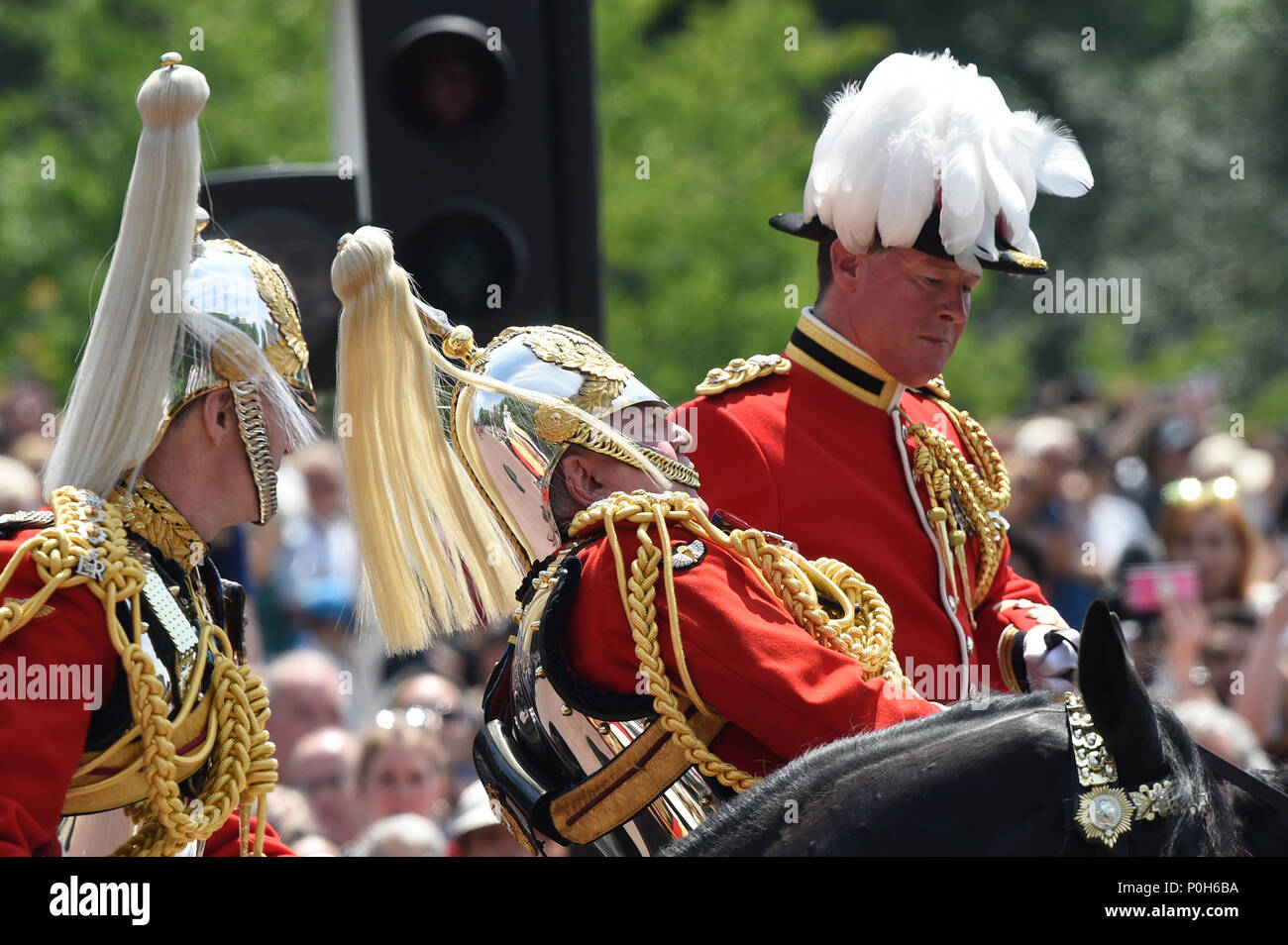 Lord Guthrie, former Chief of Defence Staff, 79, as he fell off his ...