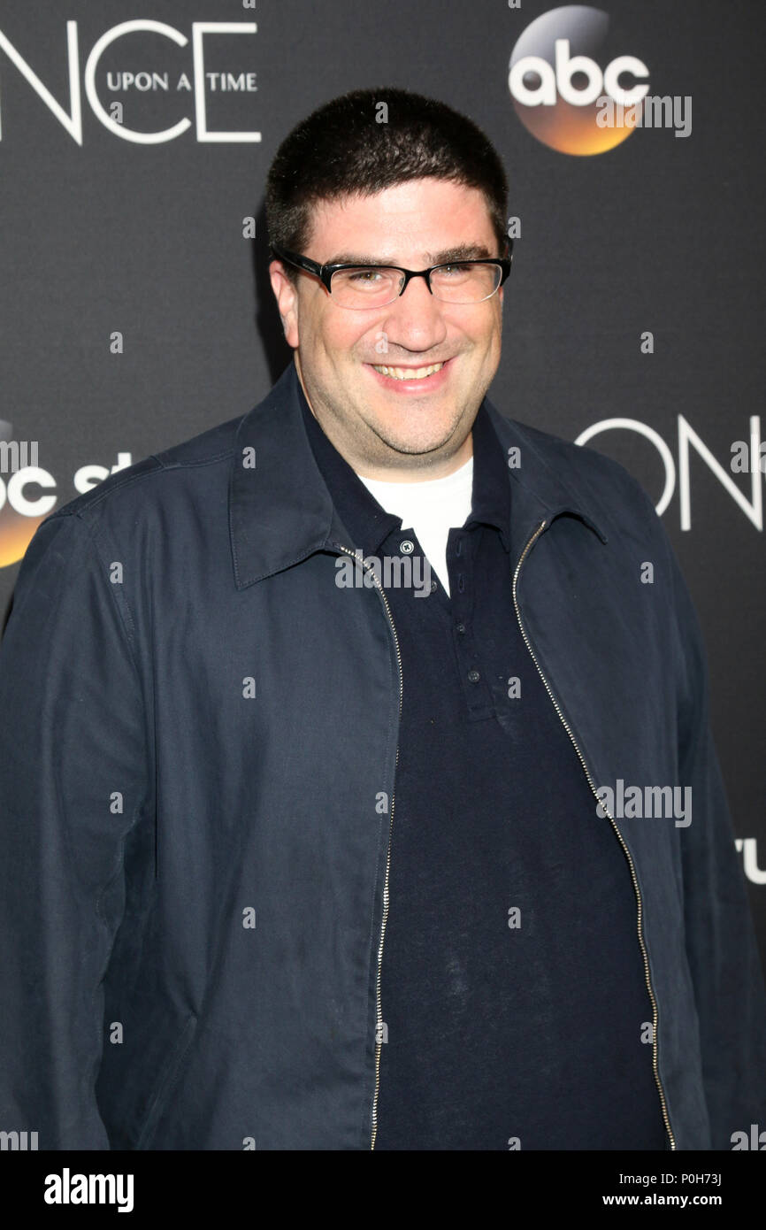 "Once Upon A Time" Series Finale Party at London Hotel on May 8, 2018 ...