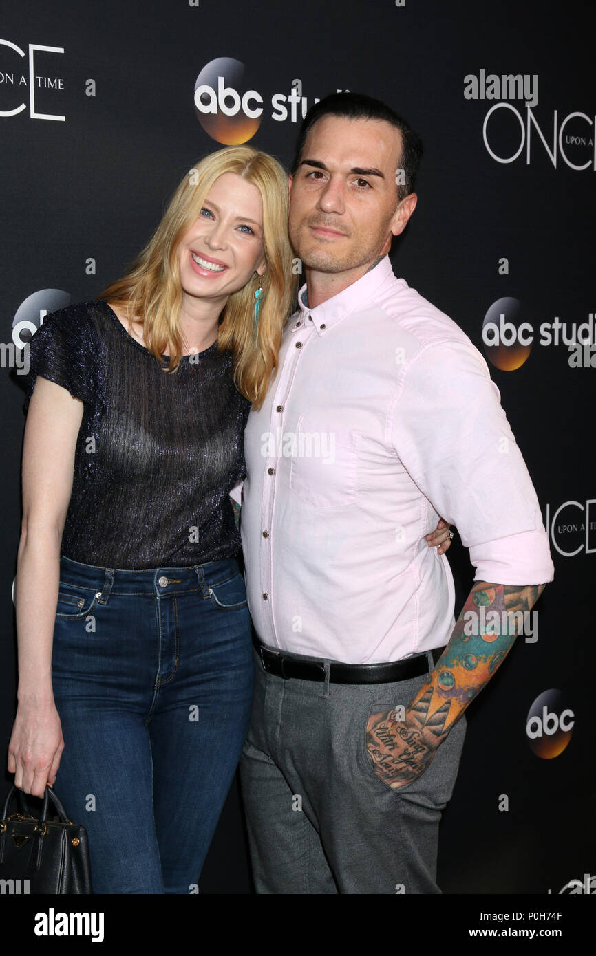 "Once Upon A Time" Series Finale Party at London Hotel on May 8, 2018 ...