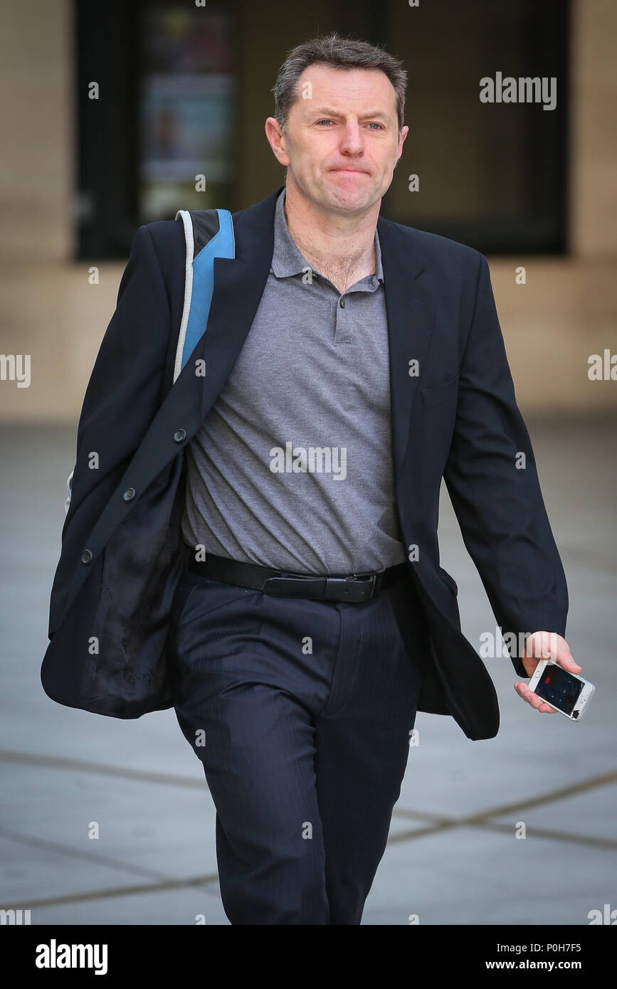 Gerry McCann, the father of missing child Madeleine McCann seen leaving ...