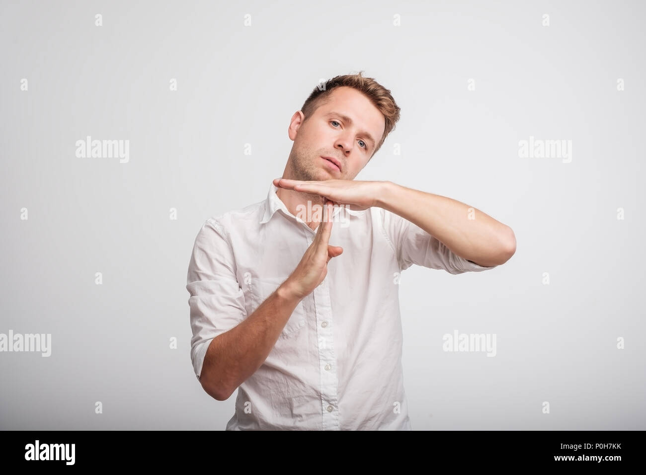 Timeout hi-res stock photography and images - Alamy