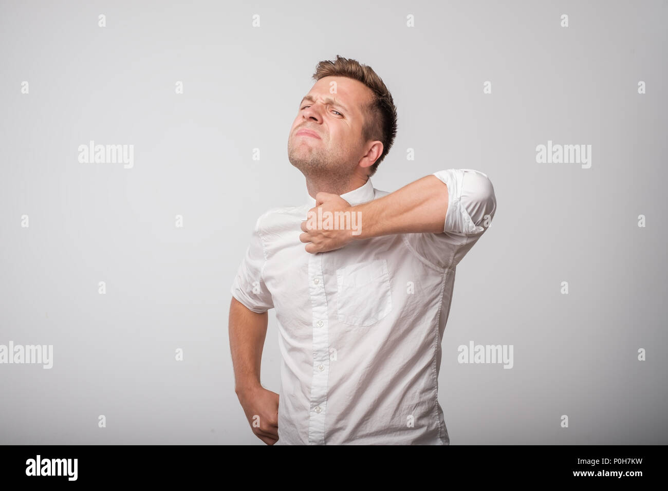Uncomfortable clothes hi-res stock photography and images - Alamy