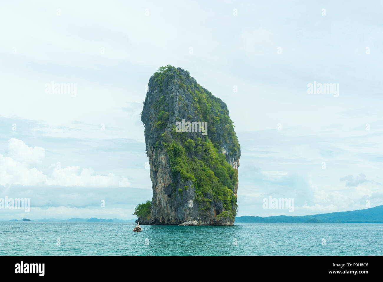 Thailand tropical sea Stock Photo - Alamy